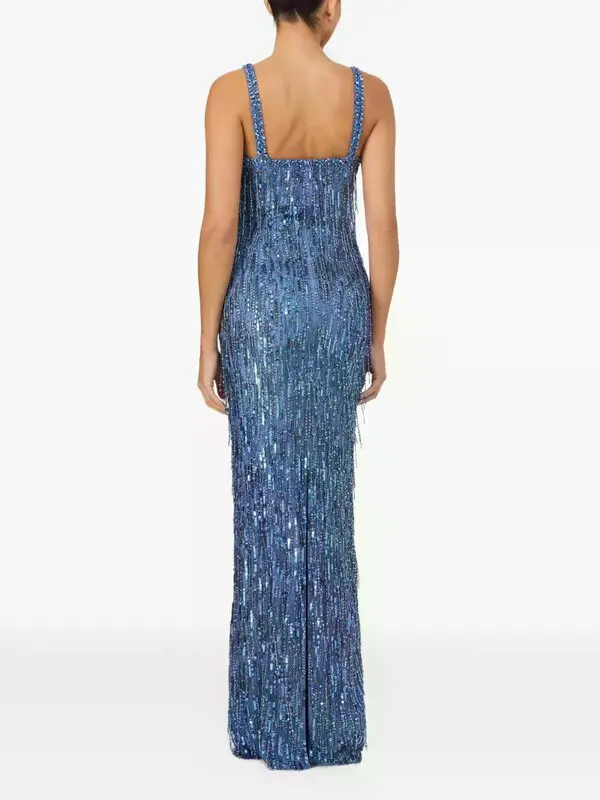 Jenny Packham Fleur Beaded Gown