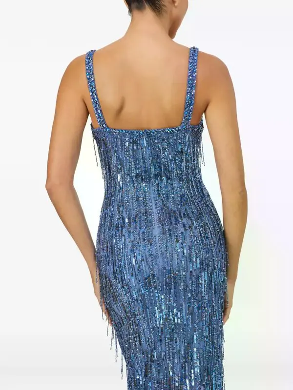 Jenny Packham Fleur Beaded Gown