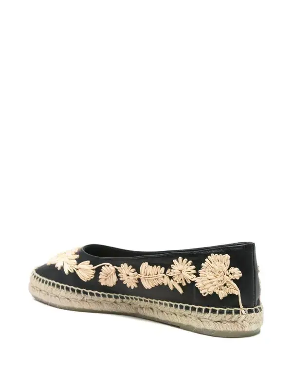 CastaÑer Paris Embroidered Espadrilles