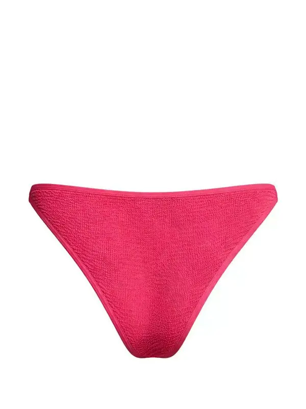 Bond Eye Textured Brief Bikini Bottoms