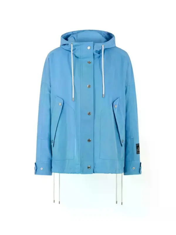 MARCCAIN Outdoor Hooded Jacket