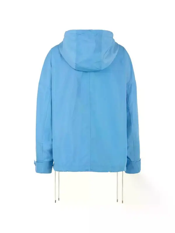 MARCCAIN Outdoor Hooded Jacket