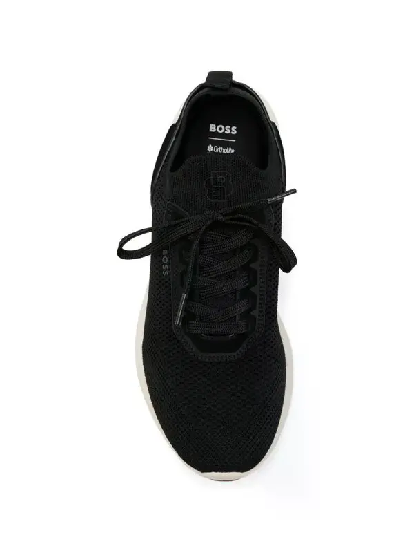 BOSS Lace-up Sneakers