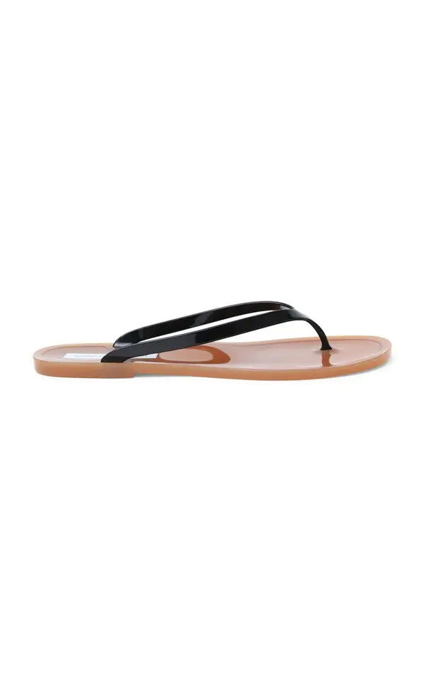Christopher Esber Jo Pvc Flip Flops - Multi