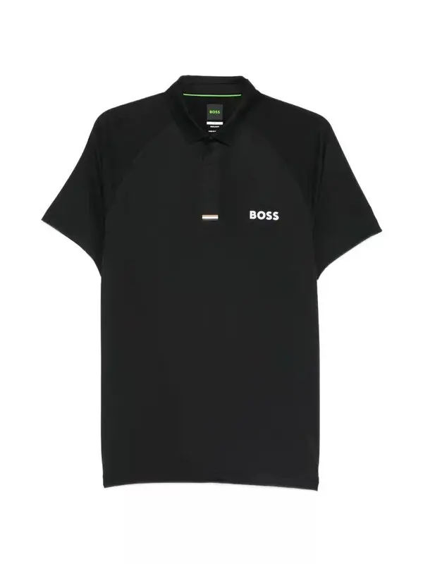 BOSS Logo Polo Shirt