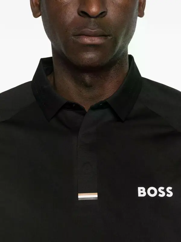 BOSS Logo Polo Shirt