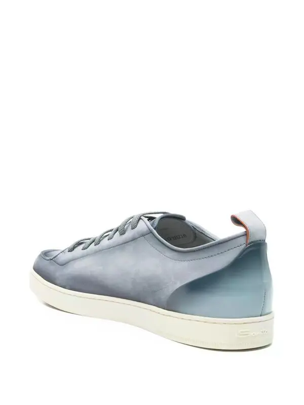 Santoni Lace-up Sneakers