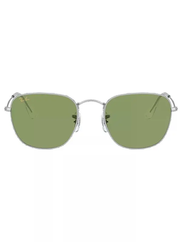 Ray-ban Rb3857 Frank Sunglasses - Silver