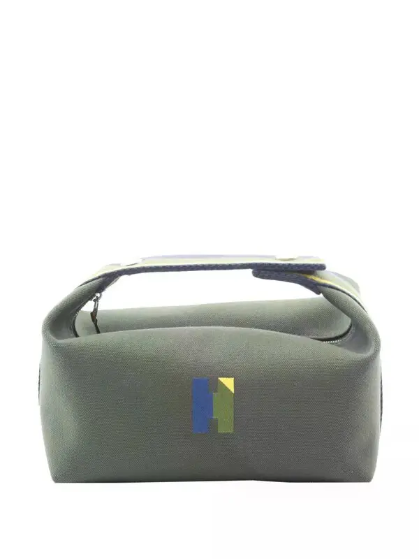 Hermès Bride A Brac Pavillon Case - Green