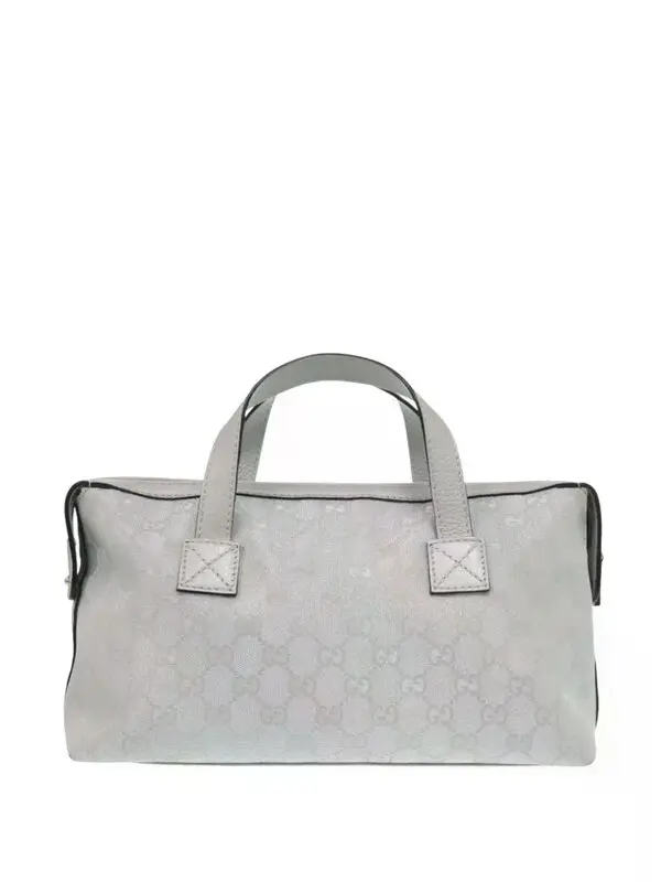Gucci Gg Canvas Handbag