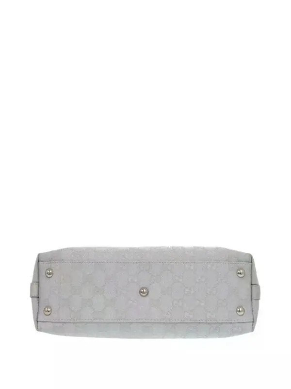 Gucci Gg Canvas Handbag