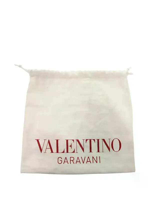 Valentino Garavani 2010 Mini Vltn Convertible Backpack - Blue