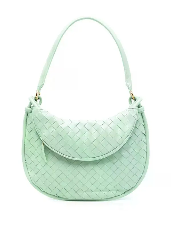 Bottega Veneta Medium Nappa Intrecciato Hobo Bag