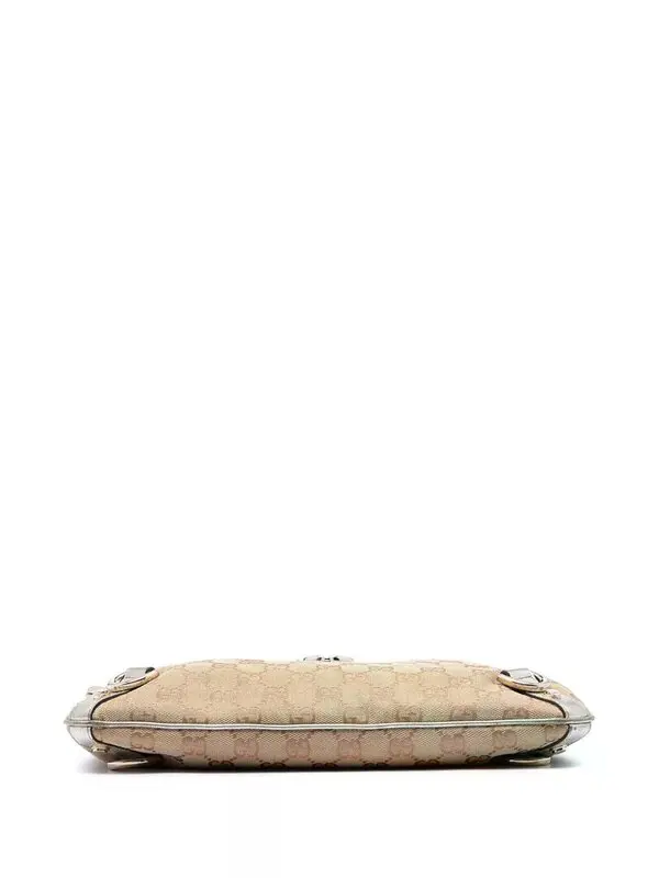 Gucci Gg Canvas Abbey D Ring Crossbody Bag