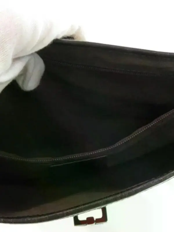 Gucci 1998-2008 Medium Gg Canvas Jackie Shoulder Bag