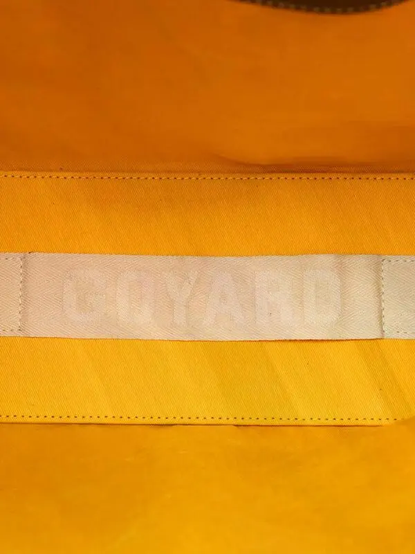 Goyard 2015 Ine Voltaire Satchel