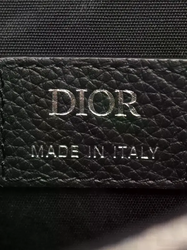 Dior Gallop Mini Oblique Canvas Crossbody Bag