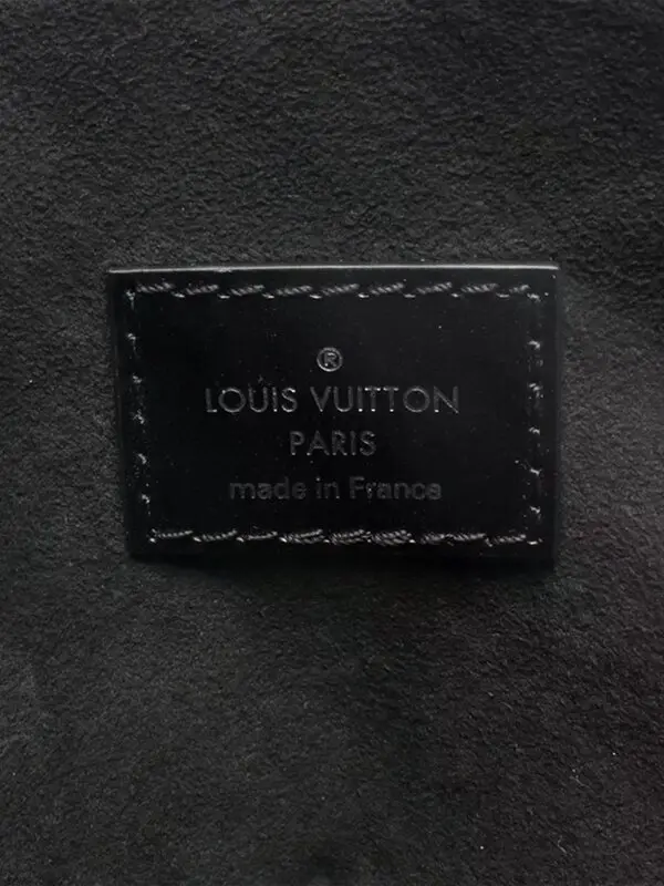 LOUIS VUITTON 2019 Leather Toupie Cross Body Bag