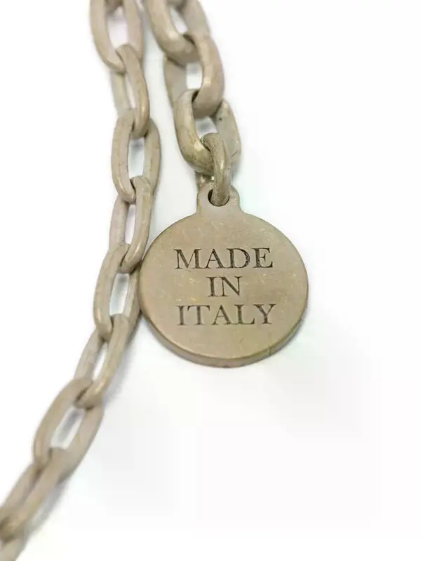Ermanno Scervino Heart Pendant Necklace