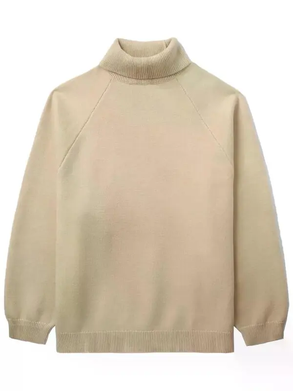 Fear Of God Roll Neck Jumper