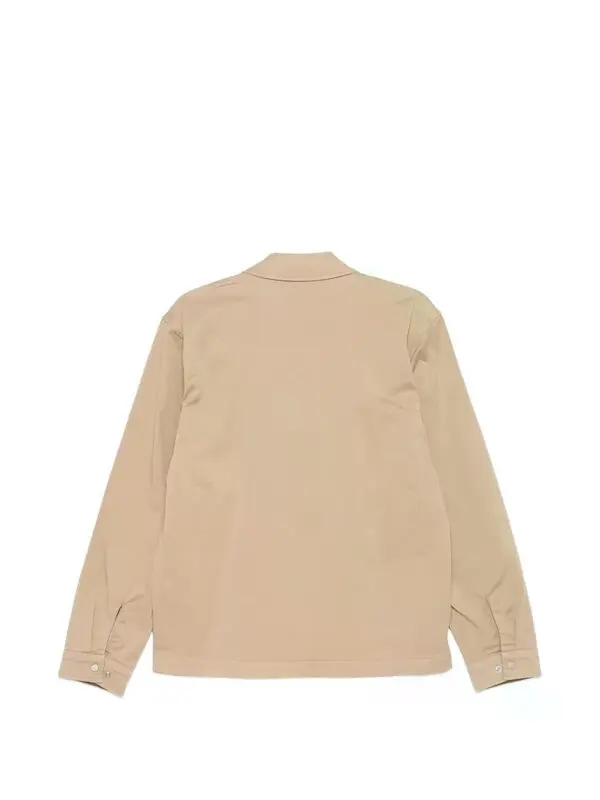 Woolrich Zip Collared Jacket