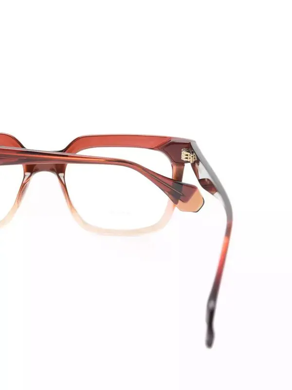 GIGI STUDIOS Florentina Square-frame Glasses