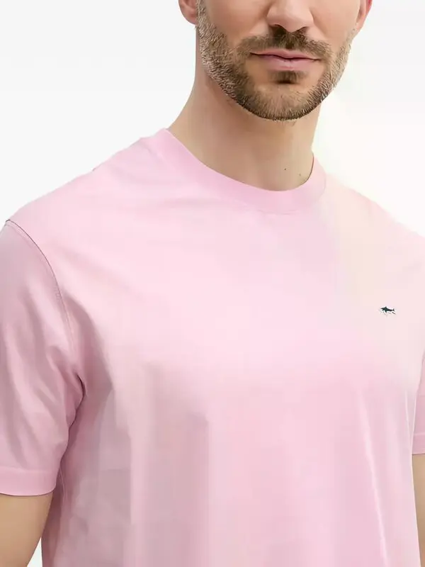 Paul & Shark Short-sleeve T-shirt - Pink