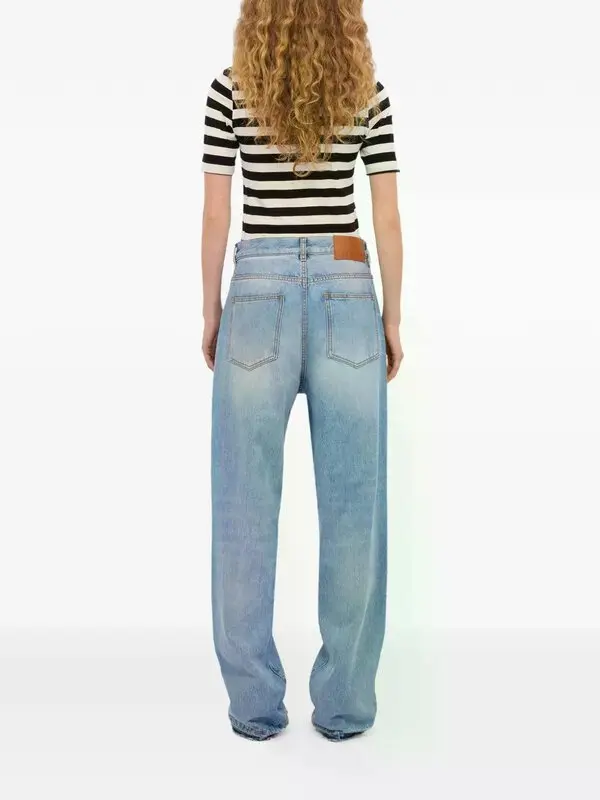 MSGM Five-pockets Jeans
