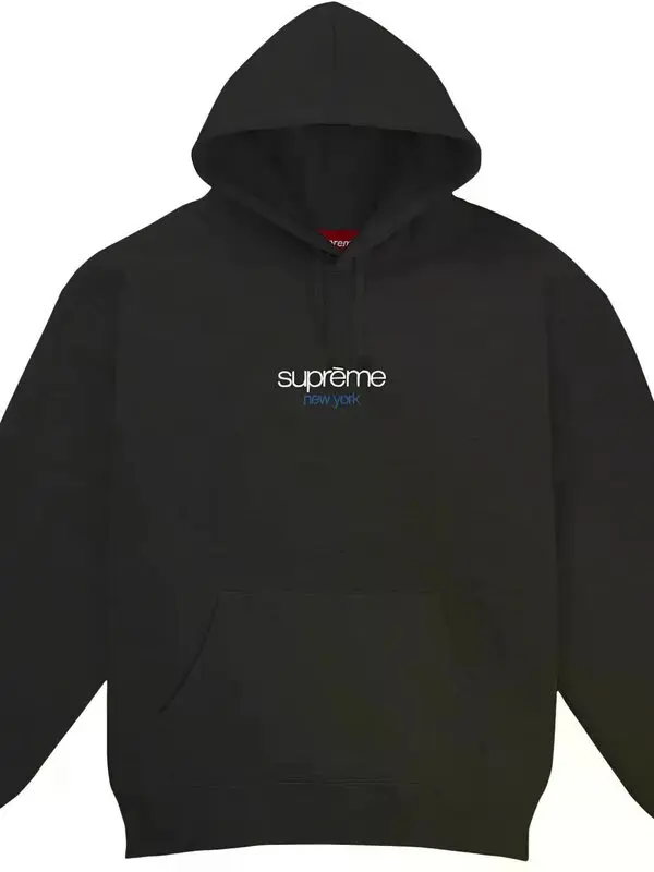 Supreme New York Hoodie