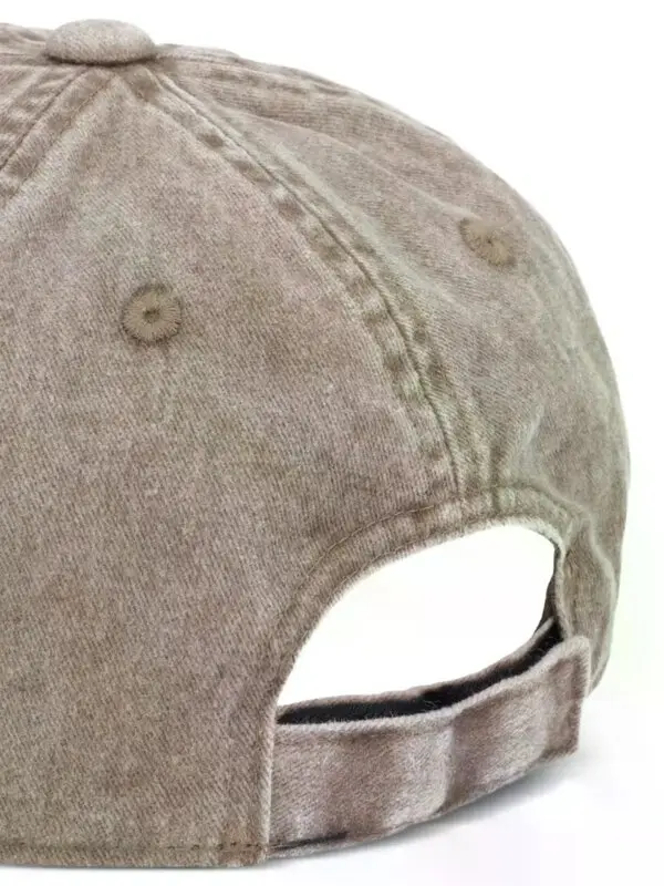 Armani Exchange Logo Detail Baseball Cap