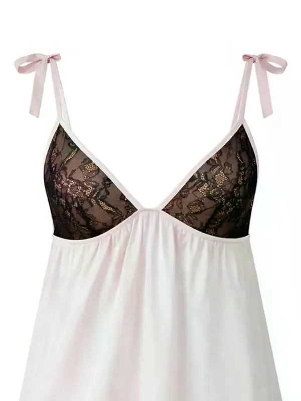 Guess Lace Adjustable Nightdress Set