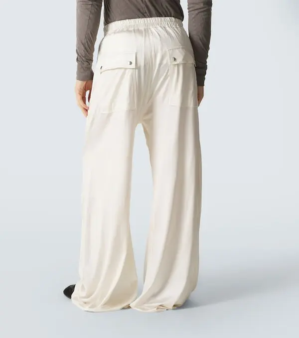 Rick Owens Bela Wide-leg Pants