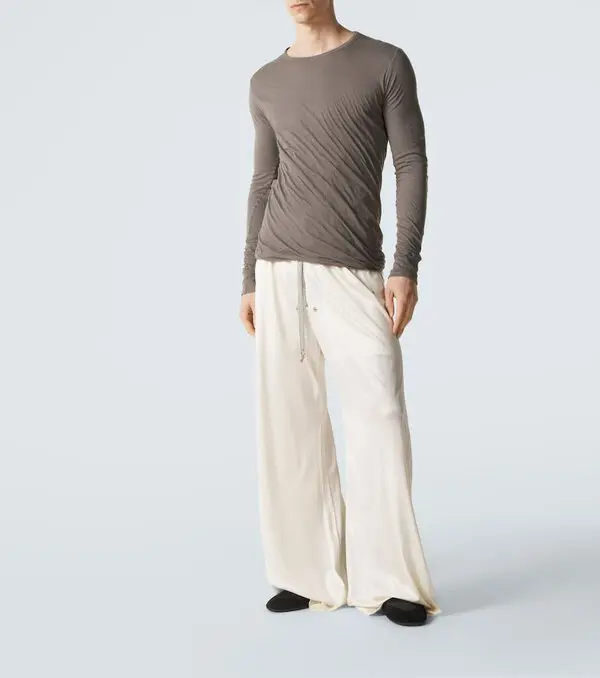 Rick Owens Bela Wide-leg Pants