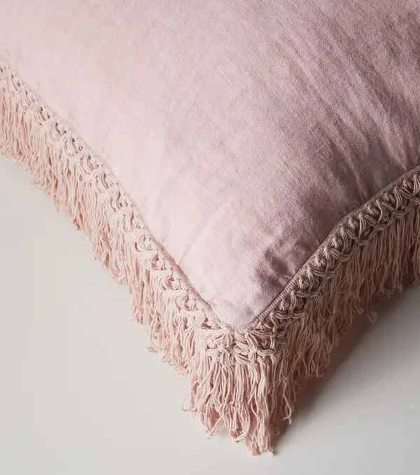 ONCE MILANO Linen Cushion