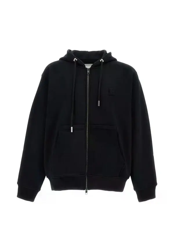 WOOYOUNGMI Zip-up Hoodie