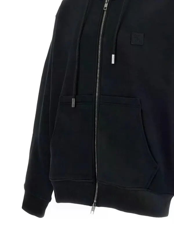 WOOYOUNGMI Zip-up Hoodie