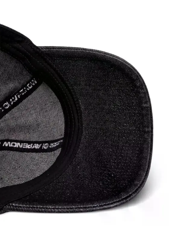 AAPE BY *A BATHING APE Patch Appliqué Baseball Cap