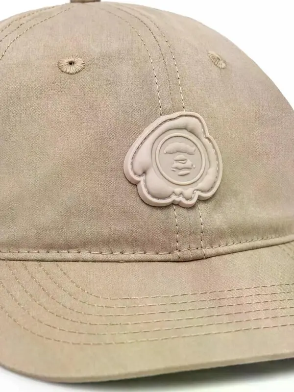 AAPE BY *A BATHING APE Logo-patch Baseball Cap