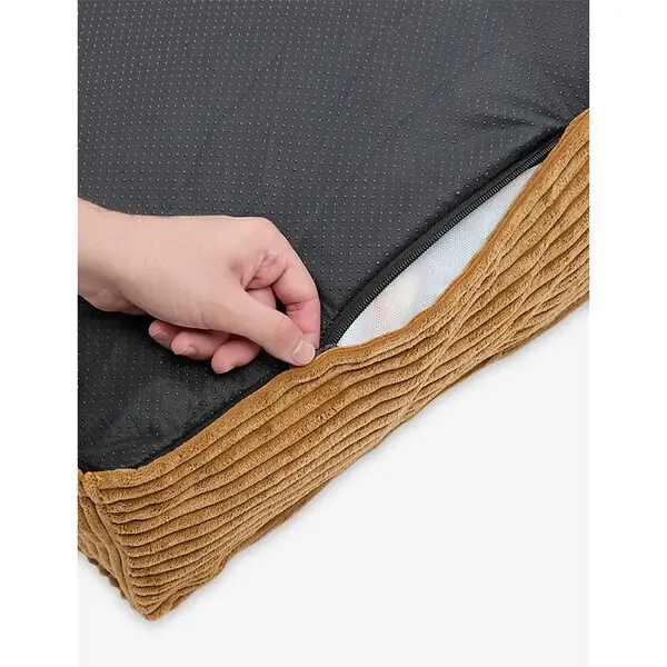 CAFIDE Corduroy Dog Bed