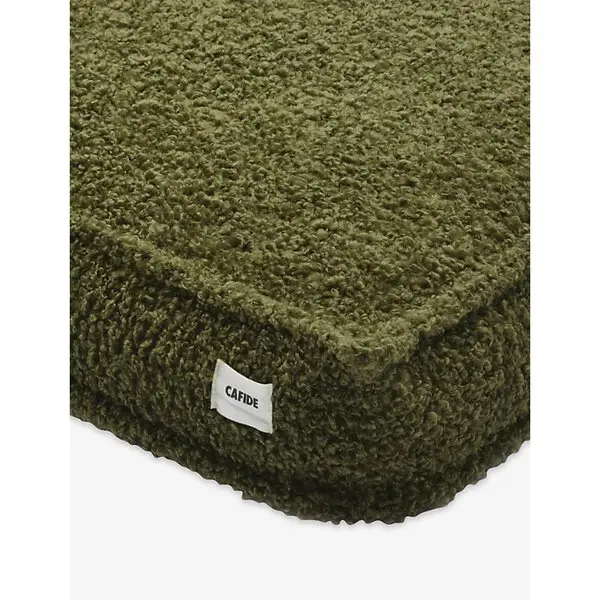 CAFIDE Fleece Dog Bed - Gren