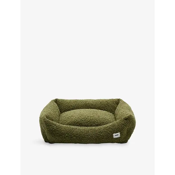 CAFIDE Snozy Fleece Dog Bed