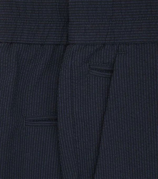 Paul Smith Tailored Seersucker Trousers