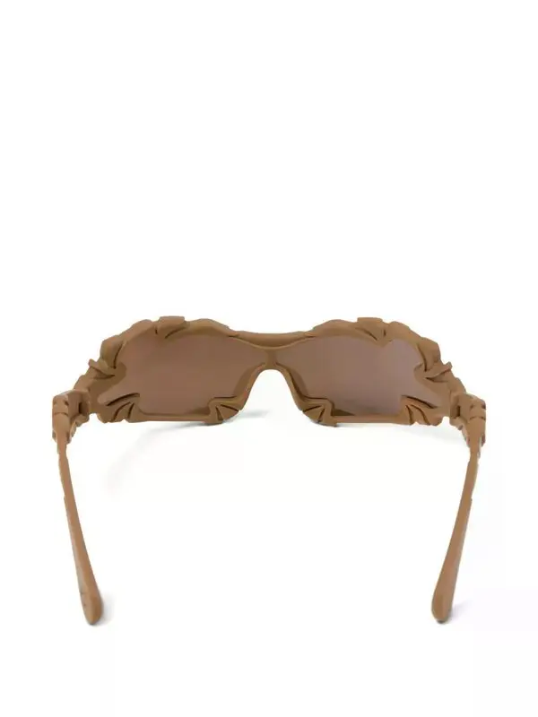 Camper Leaf-detail Tormenta Sunglasses