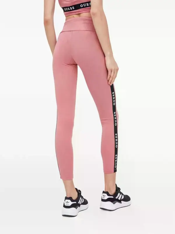 Guess Tape Detail Leggings