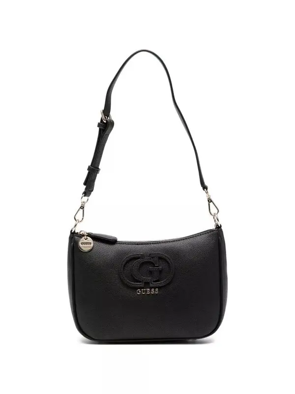 Guess Isola Shoulder Bag - Black