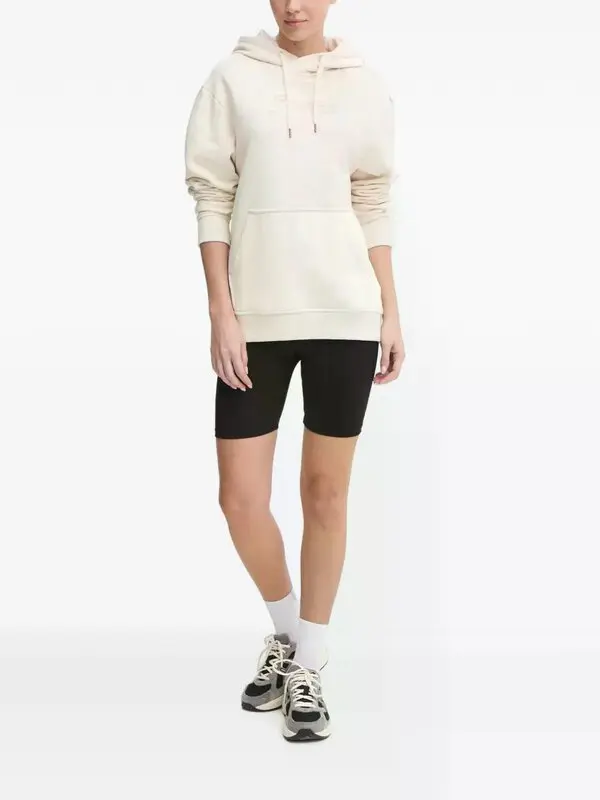 Asics Logo Detailed Hoodie