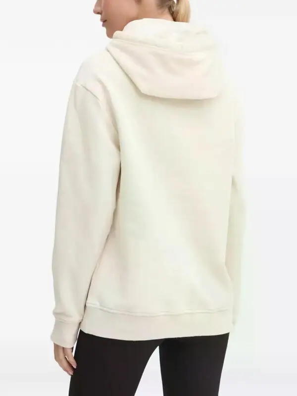 Asics Logo Detailed Hoodie