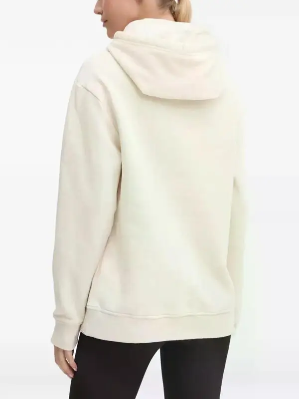 Asics Logo Detailed Hoodie