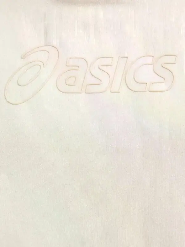 Asics Logo Detailed Hoodie