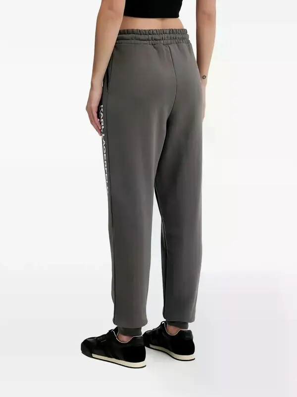 Karl Lagerfeld Drawstring Track Pants